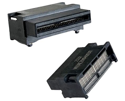 ExtremePort OSFP 224G Connectors High Speed I O Amphenol