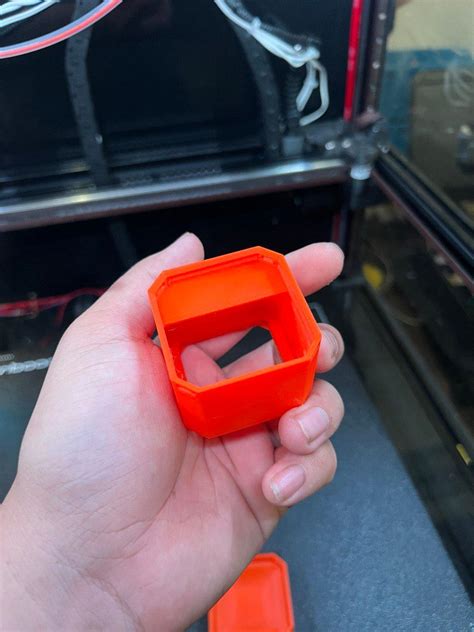 Multiboard Multigrid Gridfinity Style Tabbed Extension Lid Outside Lock 1x1x0 75 3d Model