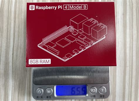 Raspberry Pi 4B Versatile Development Board For Linux