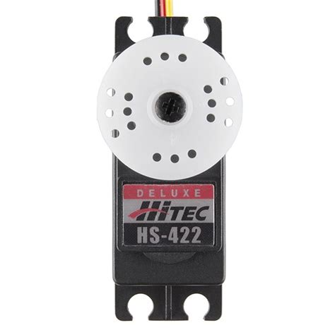 Servo Hitec Hs 422 Standard Size Australia