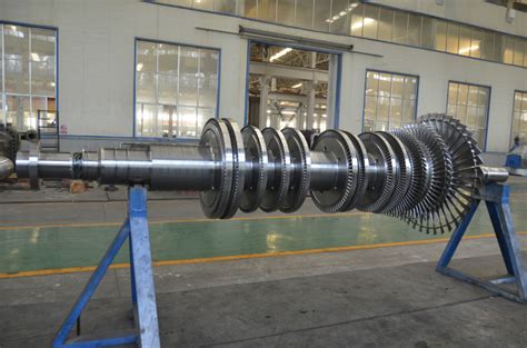 Impulse Steam Turbine Efficiency Kualitas Tinggi Impulse Steam Turbine Efficiency Di
