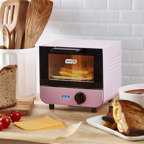 This Retro Mini Toaster Oven Is Perfect For Small Kitchens Popsugar Food