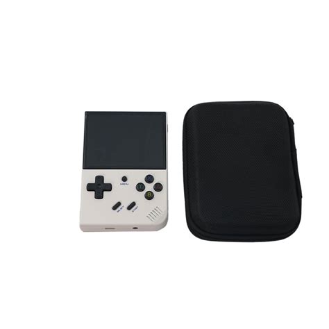 Rg35xx Plus Linux Handheld Game Console Ps1 Gamecub Snes Sega Atari New Geo Ext