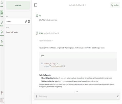 How To Run Llms Model Locally Geeksforgeeks