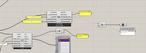 lb mesh threshold selector ladybug tools ladybug tools forum