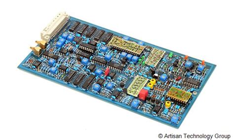Tektronix Analog Board ArtisanTG