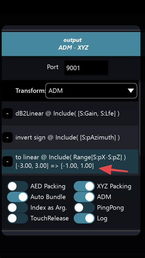 Spat Revolution Adm Osc