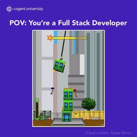 Cogent University On Linkedin Development Meme Fullstackdeveloper Cogentuniversity