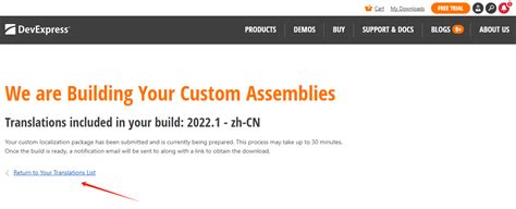 Devexpress官网下载汉化包 Winformnet程序汉化操作详解devexpress汉化包 Csdn博客 Devexpress官网下载汉化包 Winformnet程序汉化操作详解devexpress汉化包 Csdn博客