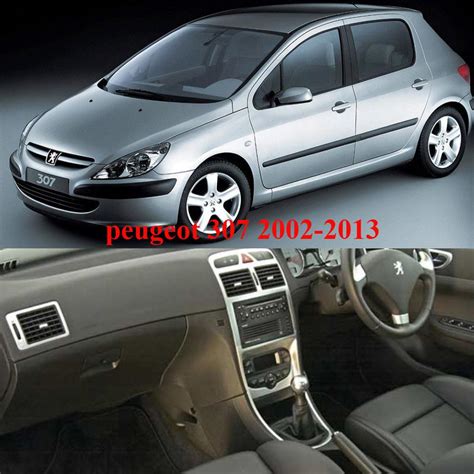 Autoradio Android Gps Navigatie Speler Voor Peugeot 307 307cc 307sw