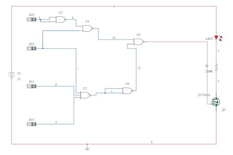 Copy Of E D Lab Template NAND Only Multisim Live