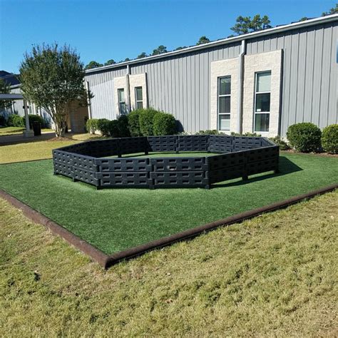 Gaga Ball Pits Playground Outfitters