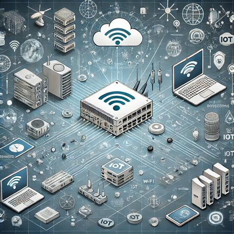 Types Of Computer Networks Understanding LAN MAN And WAN Siberoloji