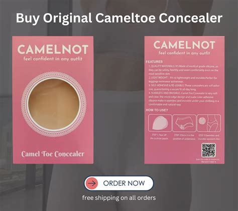 What Is A Camel Toe Concealer Camelnot
