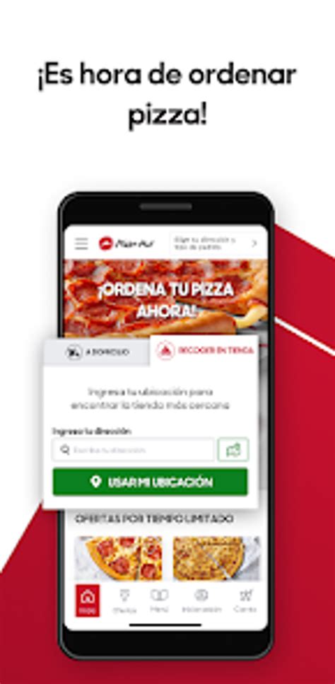 pizza hut ecuador for android download