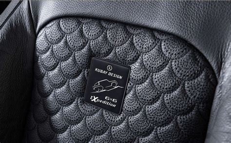 Superblack Tuning Shop Expedition 6x6 Metal Seats Emblem Badge Logo 4