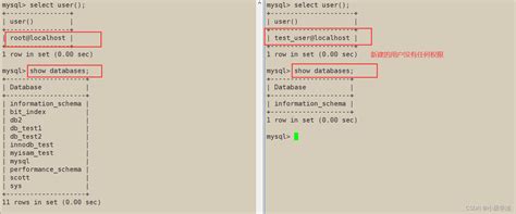 【mysql从0到1】第十篇:视图andand用户管理 Csdn博客 【mysql从0到1】第十篇:视图andand用户管理 Csdn博客