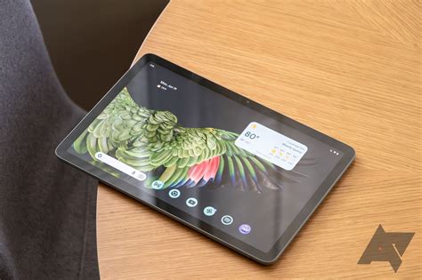 Google Pixel Tablet Review That First Gen Feeling