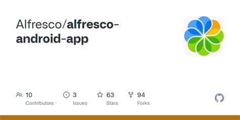 Github Alfrescoalfresco Android App