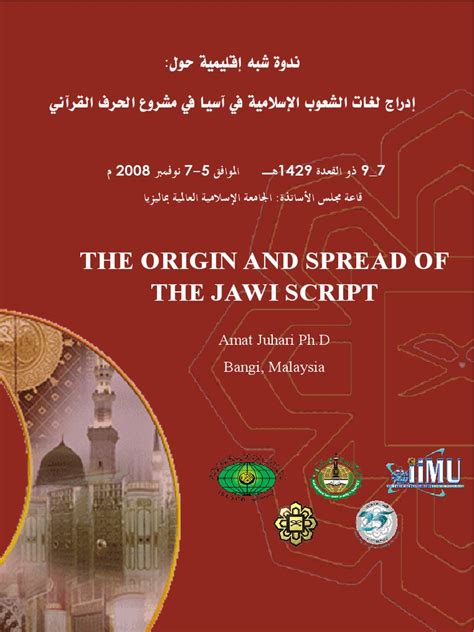 112a004 10 Origin Jawi Script Pdf Malaysia