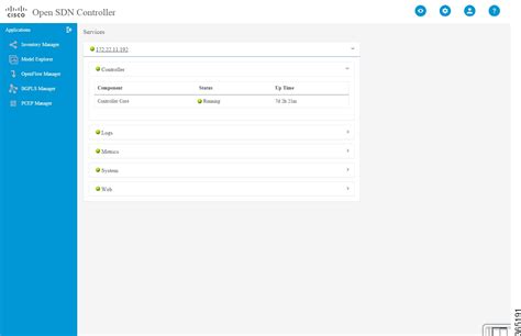 Cisco Cable Sdn Application User Guide How To Install Cisco Cable Sdn Application [support