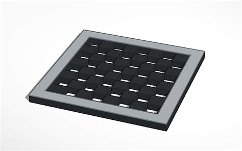 3d Design Board Tinkercad