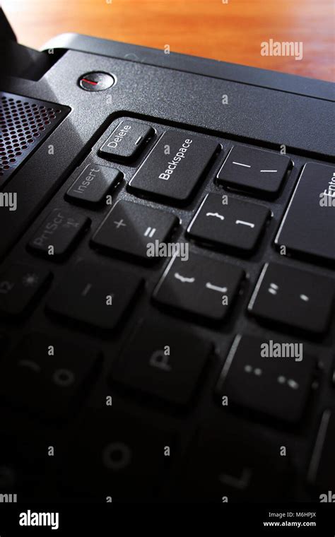 Delete Button High Resolution Stock Photography And Images Alamy