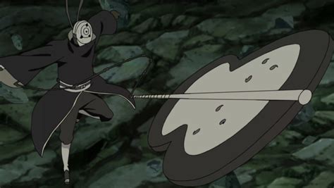 Madara Uchiha Gunbai