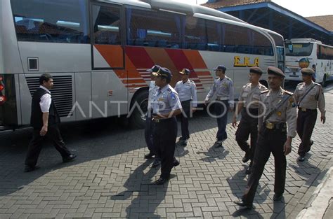 Terminal Security Antara Foto