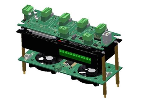Gecko G540 Wiring Diagram