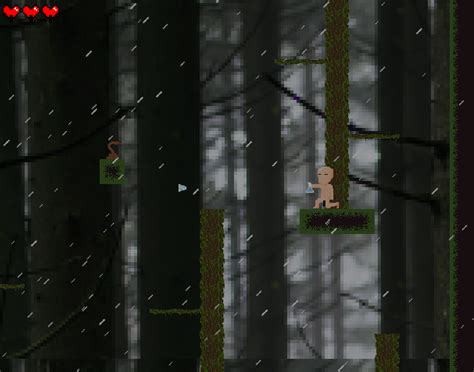 NakedMan VS The Clothes DEMO By FreaksFiction