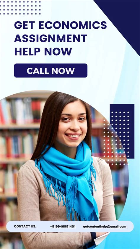 Economics Assignment Help By Expert Academic Writers Online