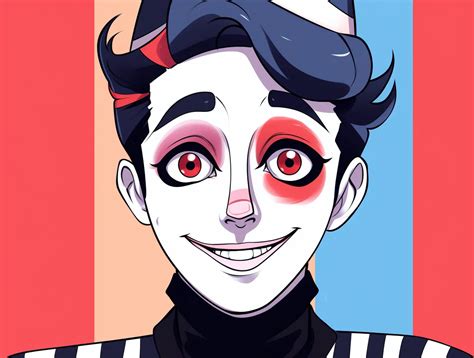 Spice Up Your Love Life With Hot Mime Guys Boo
