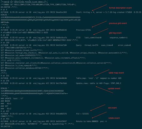 MyFlash美团点评的开源MySQL闪回工具 美团技术团队