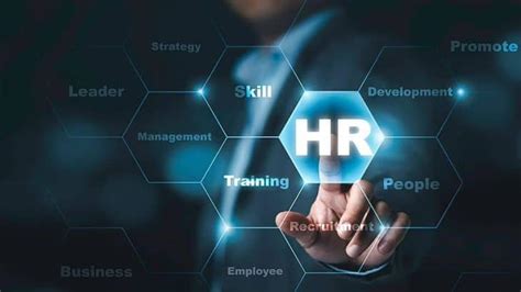 The Core Components Of The HR Function