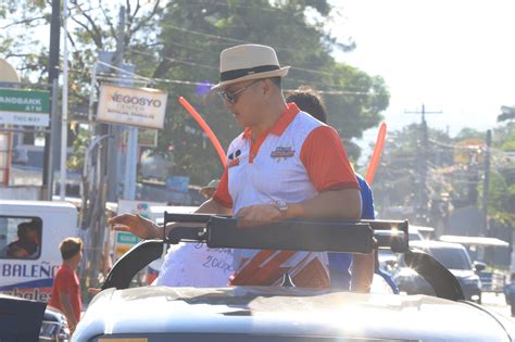 Mayor Jun Omar Ebdane Added A New Mayor Jun Omar Ebdane