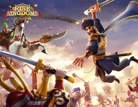 Rise Of Kingdoms Strategi Peradaban Dalam Genggaman Metro Game