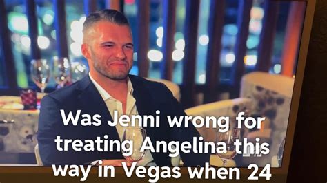 Lets Talk About It Jenni Angelina Rjerseyshoreuncensored