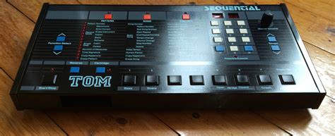 MATRIXSYNTH SEQUENTIAL CIRCUITS TOM