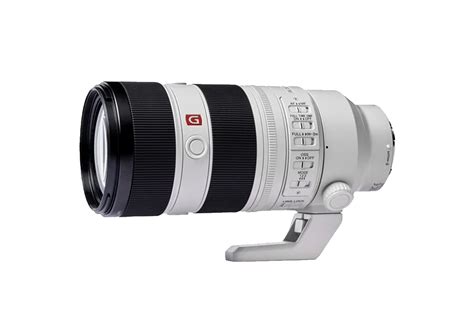 Sony Fe 70 200mm F2 8 Gm Oss Ii Verve