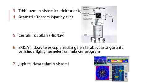 Artificial Intelligence Ai Yapay Zeka Ppt