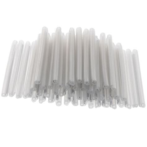 60mm Fusion Splice Sleeves 50 Pack