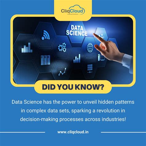 Data Science A Revolution In It Cliqcloud Posted On The Topic Linkedin