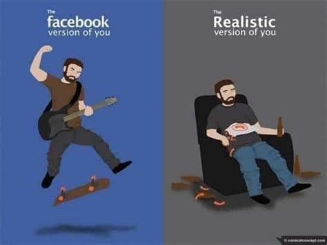 Virtual Life Vs Real Life The Big Differences