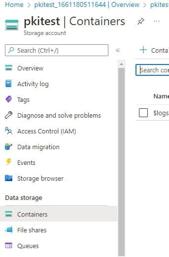 Microsoft Active Directory Certificate Services