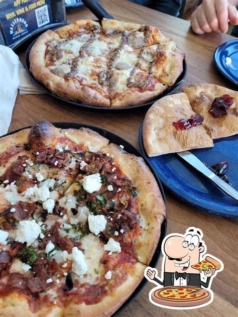 Wasserhund Brewing Company In Chesapeake Restaurant Menu And Reviews