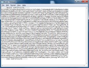 Installing Self Signed Certificates Into Git Cert Store Mummy S Blog