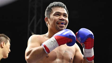 Boxing 2022 Manny Pacquiao Defeats Dk Yoo Full Fight Result Reaction