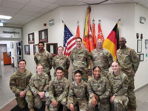 Netcoms 44th Esb E Hosts Summer 2022 Rotc Ctlt Article The United States Army