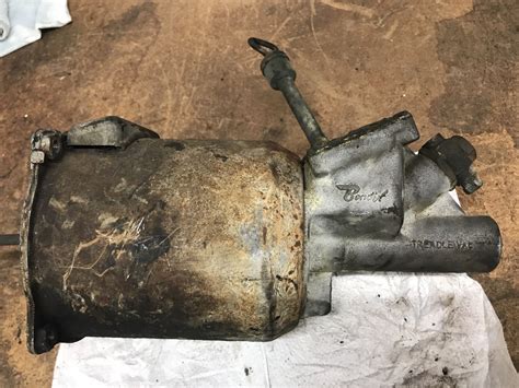 Technical Need Help With Treadle Vac Fix The Hamb